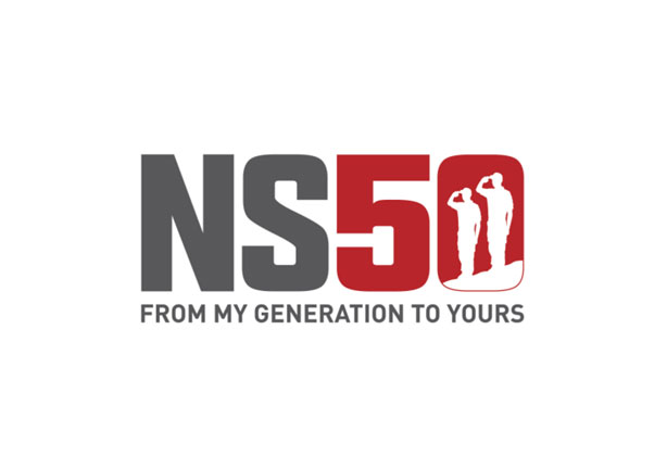 MINDEF: NS50 - From My Generation to Yours - Black Dot